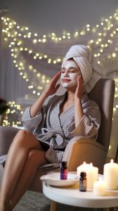 30 Ideas for a DIY Spa Night - singleyum.com