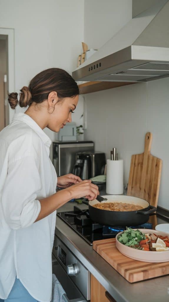 30 Easy One-Pot Meals for Busy Singles - singleyum.com