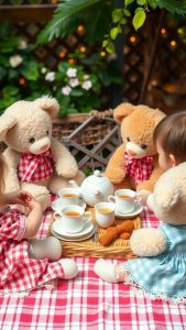 10 Fun Teddy Bear Picnic Games & Activities for Kids - singleyum.com