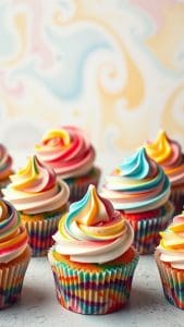 32 Cute Cupcakes That Will Melt Your Heart - singleyum.com