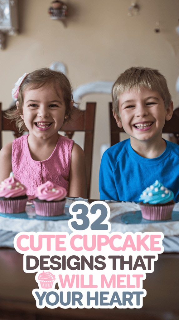 32 Cute Cupcakes That Will Melt Your Heart - singleyum.com
