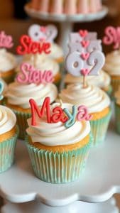 32 Cute Cupcakes That Will Melt Your Heart - singleyum.com